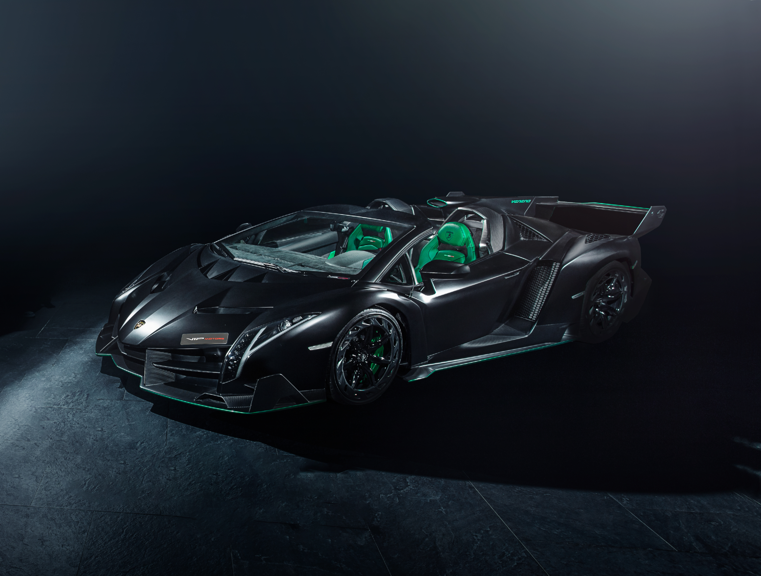 Airgid Lamborghini Veneno